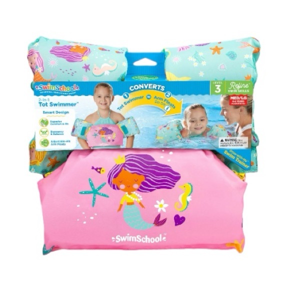 SwimSchools | Swim | Swimschools 2in Tot Swimmer | Poshmark
